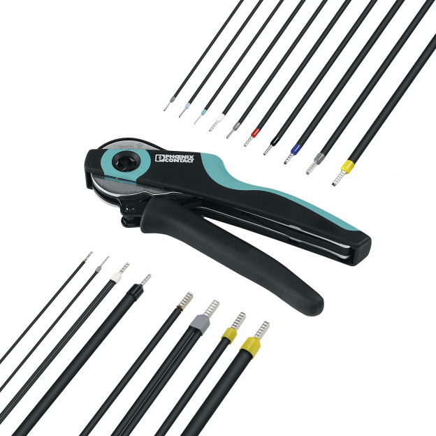 Qual a ferramenta de crimpagem correta para a sua montagem? | Brazil