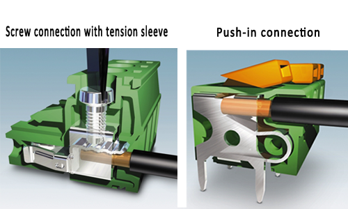 Connection versatility with Phoenix Contact | Southeast Asia