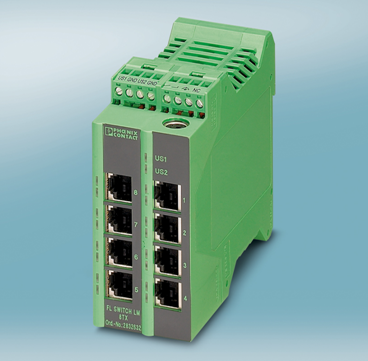 New version of the Lean Managed Switch for Profinet | Southeast Asia