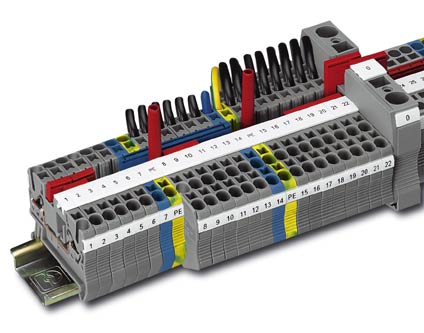 The Push-in Terminal Block Evolution | Southeast Asia