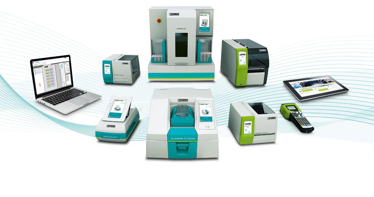 Easier Maintenance, Easier Troubleshooting with Phoenix Contact ...